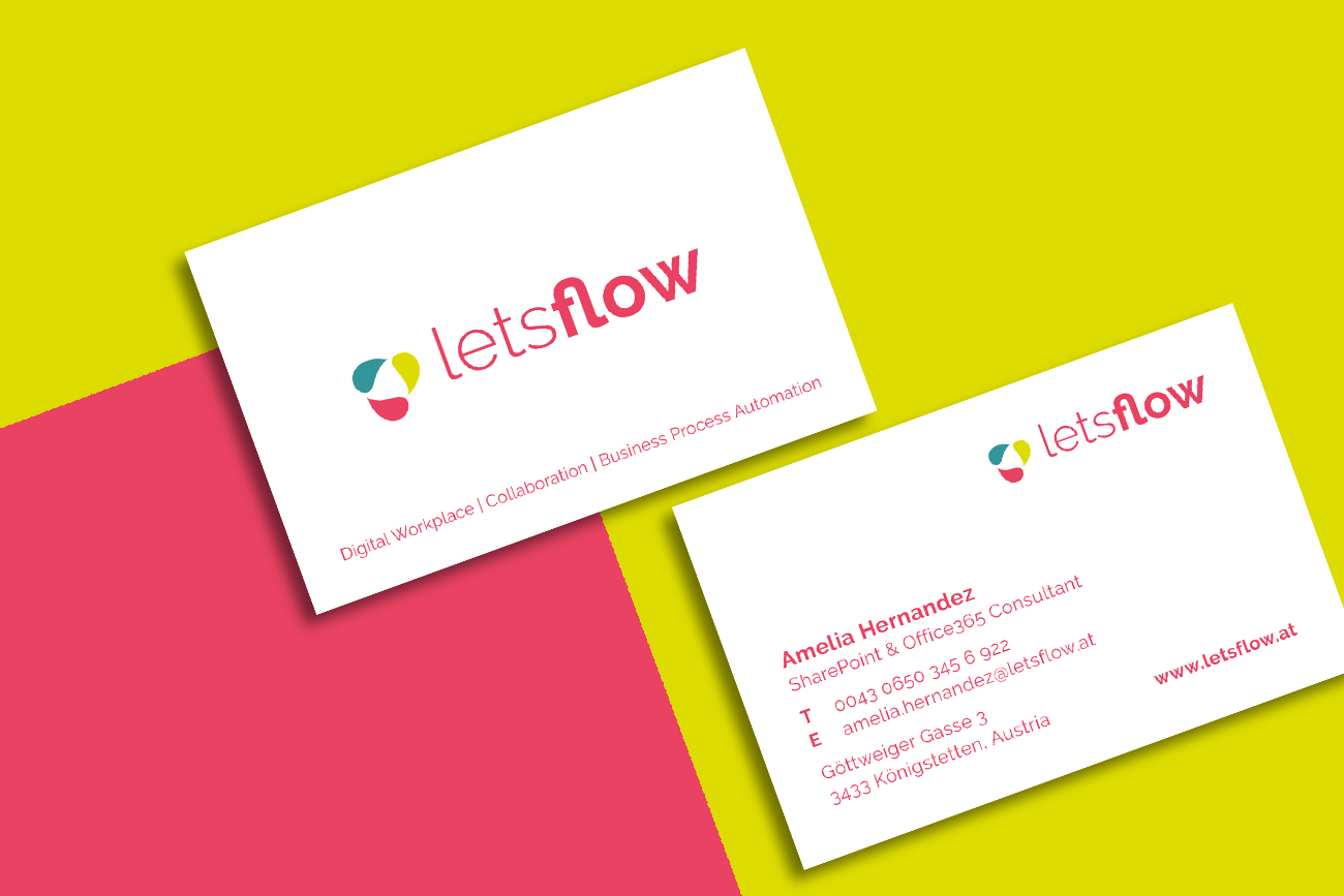 Letsflow - EichingerDesign